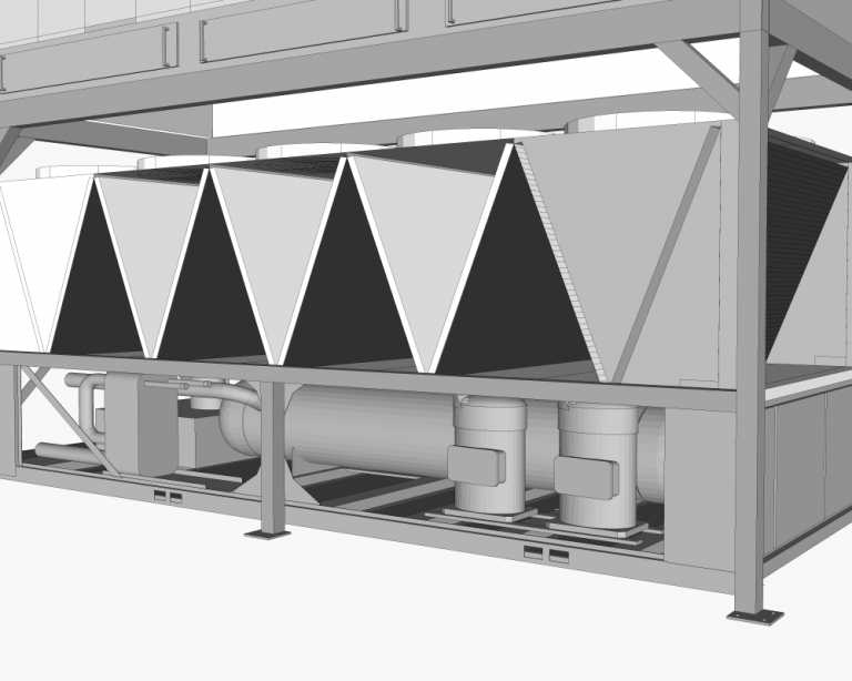 Chillers - Vibro-Acoustics - Noise Control