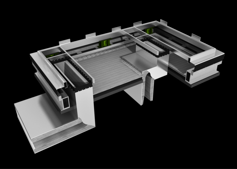 Roof Top Units - Vibro-Acoustics - Noise Control